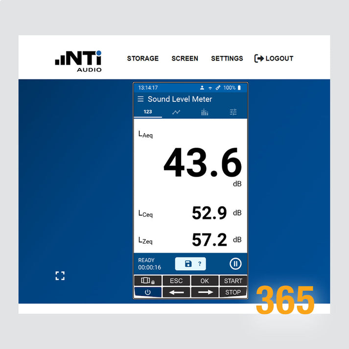 Buy NTi Connect 365 Open Data – NTi Audio Inc.
