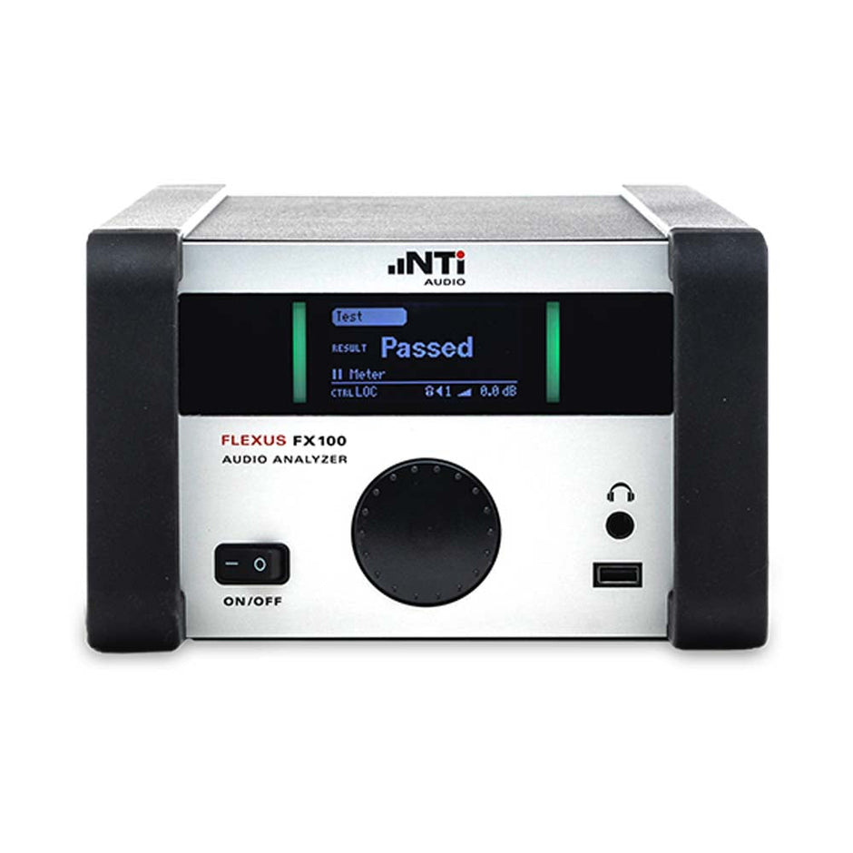 NTi Audio Inc. Webshop | Home
