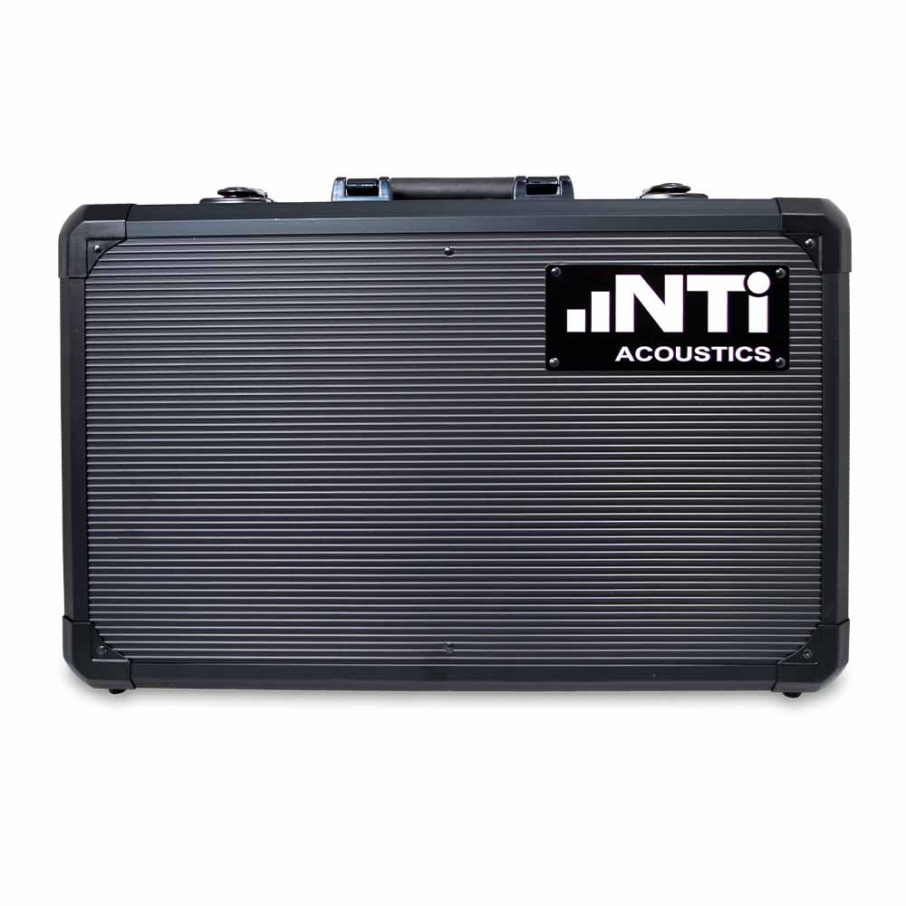 System Case – NTi Audio Inc.